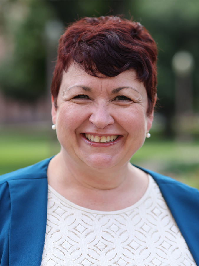 Sherri Honza | Honors College | Baylor University