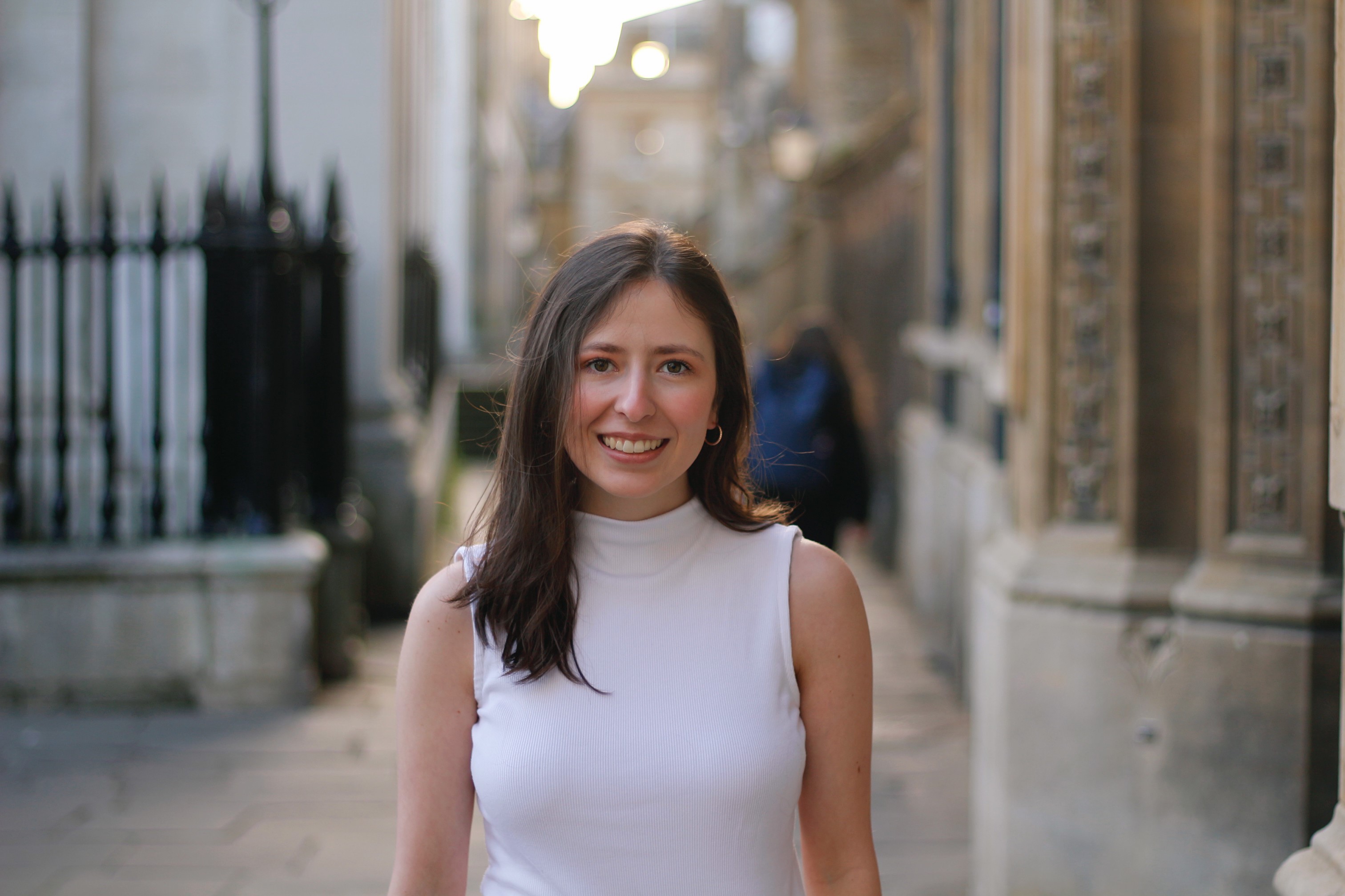 Alumna Spotlight: Lauren Jarvis (BA, ’23) | Honors College | Baylor ...