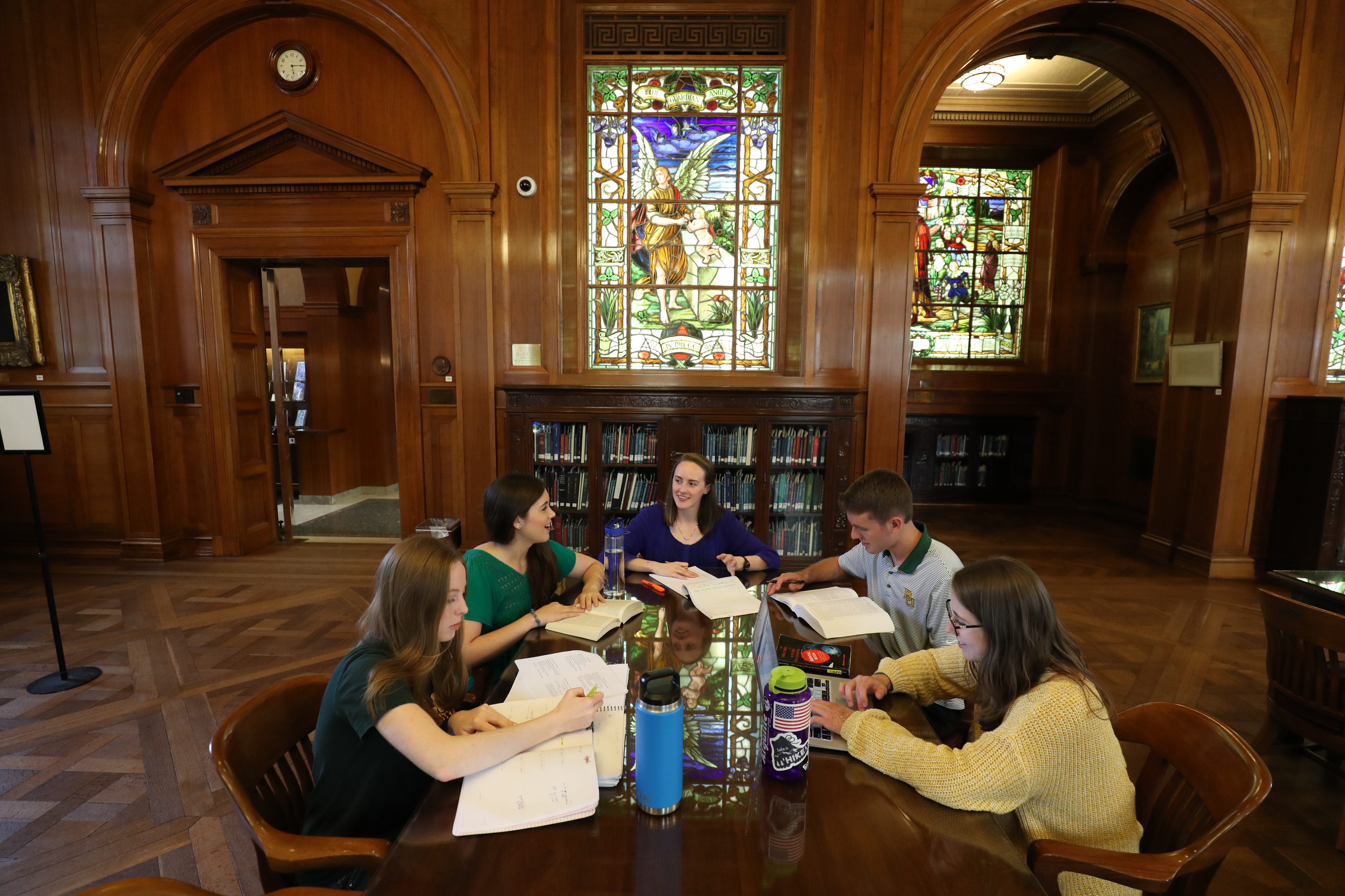 Baylor Honors College Awarded $30,000 Lilly Network Grant | Honors ...