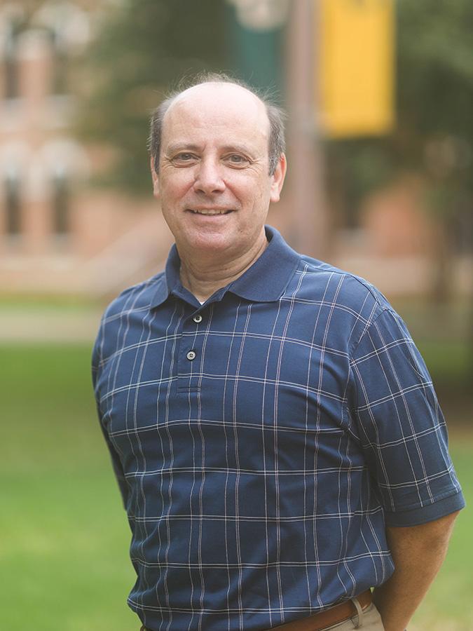 Darren Middleton, Ph.D. | Honors College | Baylor University