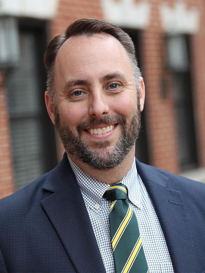 Jason Whitt, Ph.D. | Honors College | Baylor University