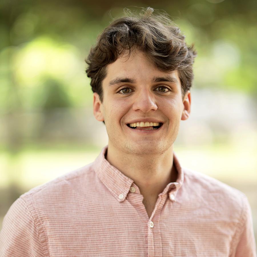 Caleb Skinner | Honors College | Baylor University