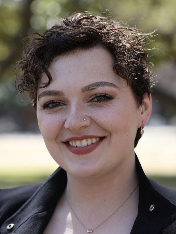 Camille Watson | Honors College | Baylor University