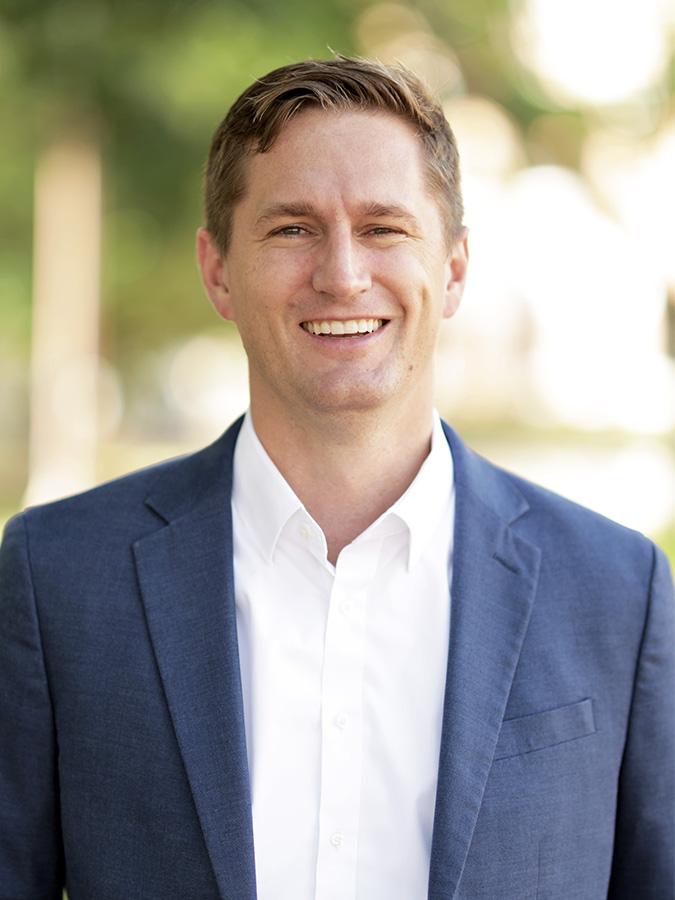 Matthew Anderson, D. Phil | Honors College | Baylor University