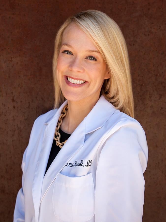 Catherine Harrell, M.D. | Honors College | Baylor University