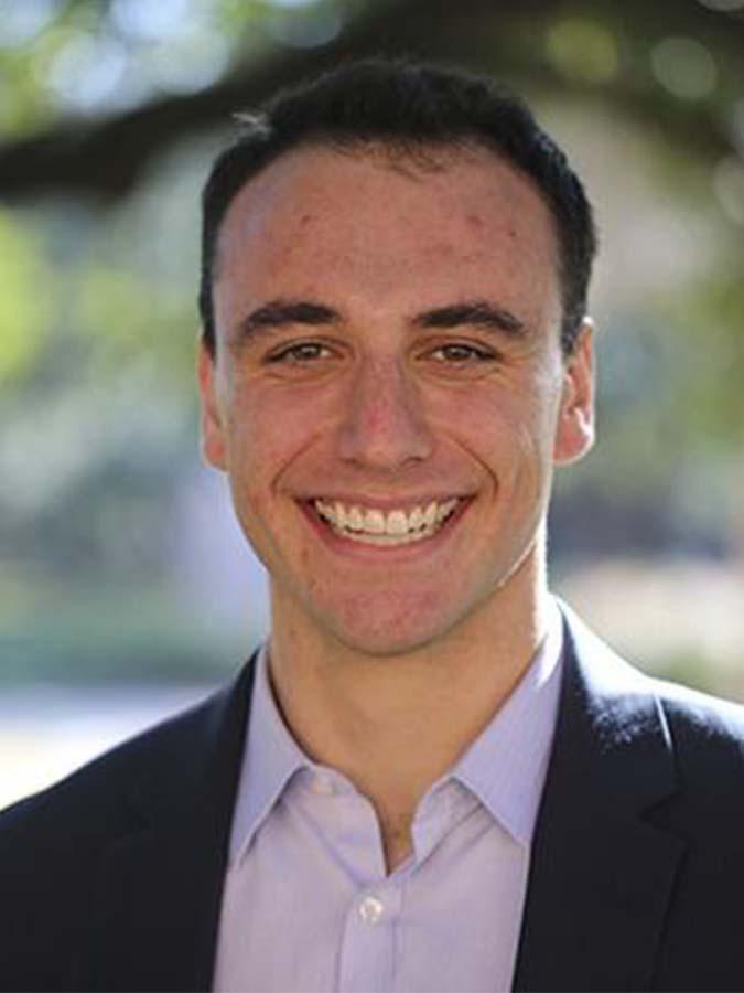 Jacob Imam | Honors College | Baylor University