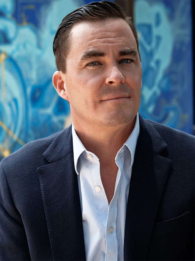 Kyle Harper, Ph.D. | Honors College | Baylor University