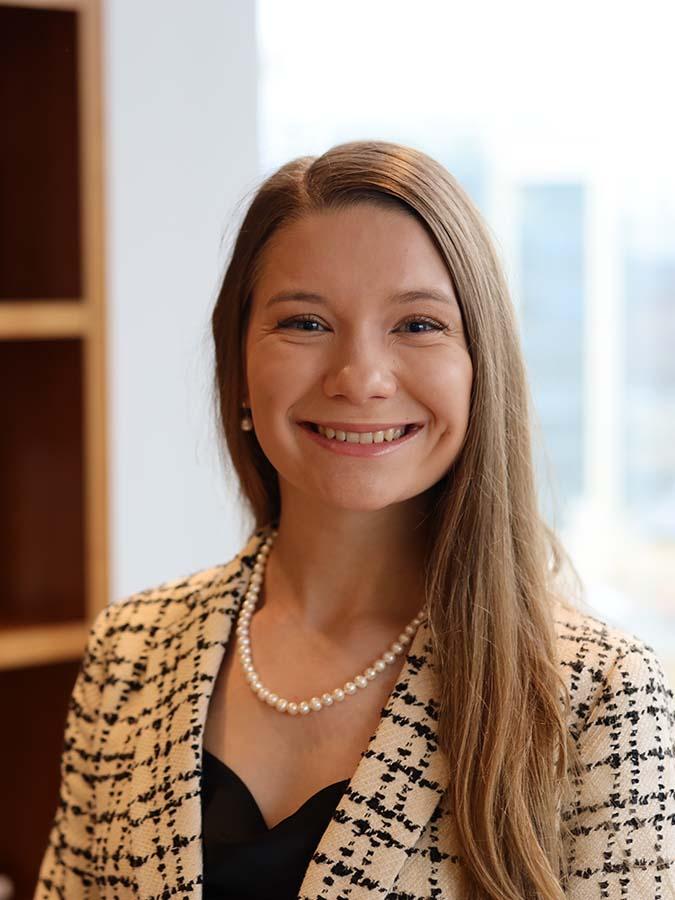 Emma Wrona | Honors College | Baylor University