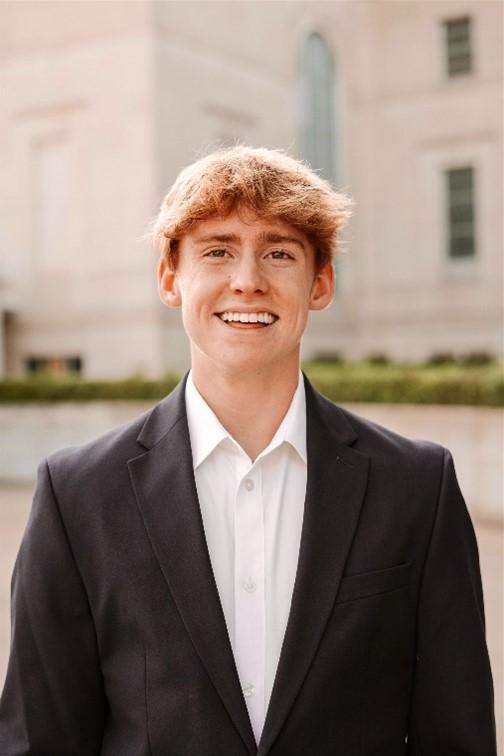 Aiden Magee | Honors College | Baylor University