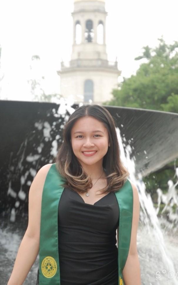 Angel Tran | Honors College | Baylor University