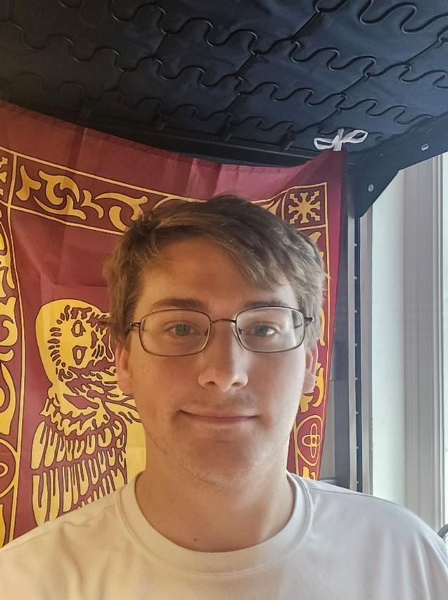 Caleb Wheeler | Honors College | Baylor University