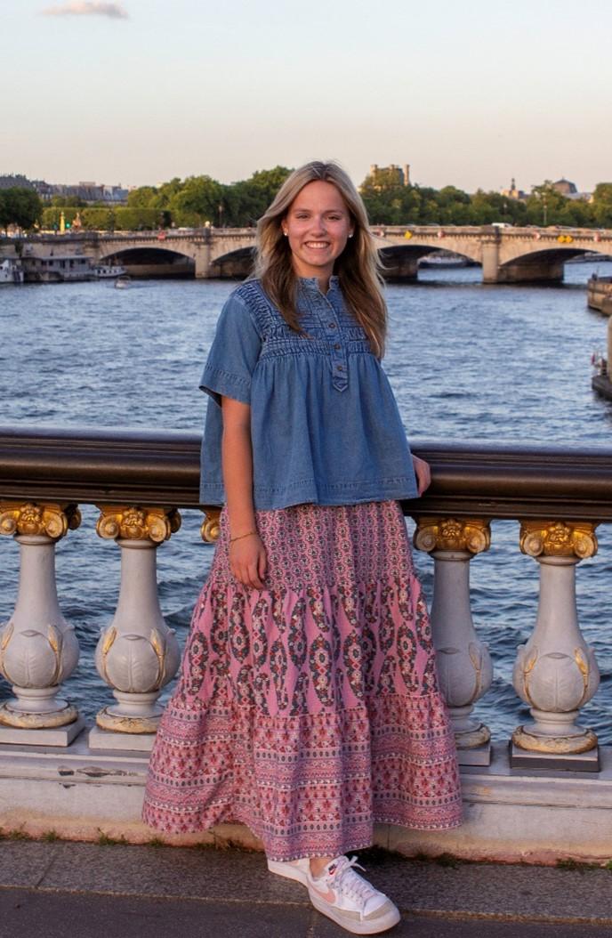 Grace Denton | Honors College | Baylor University