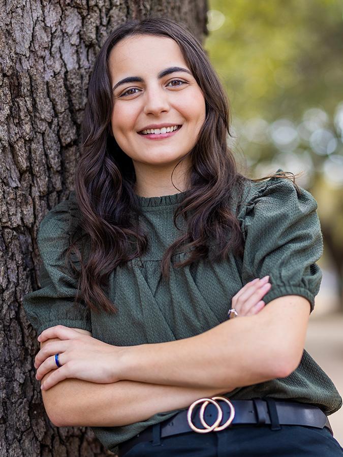 Jenna Thomas | Honors College | Baylor University