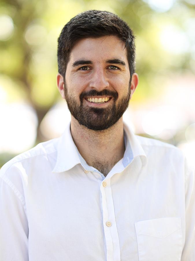Daniel Beck, M.A.T. | Honors College | Baylor University